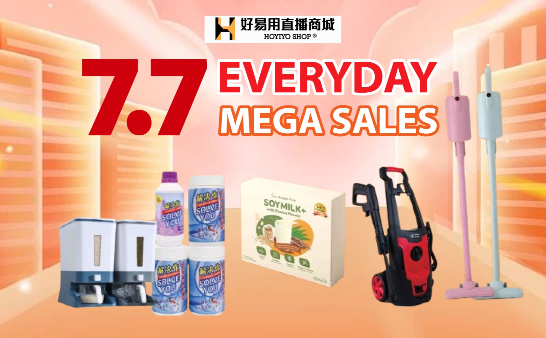 hoyiyoshop, Online Shop | Shopee Malaysia