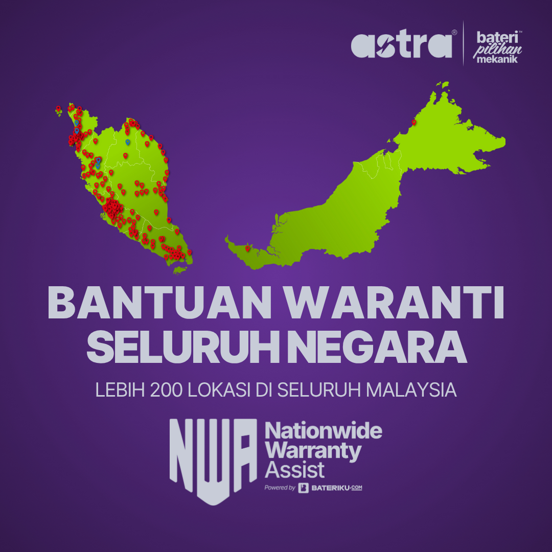 Bateriku Official Store Online, November 2025 | Shopee Malaysia