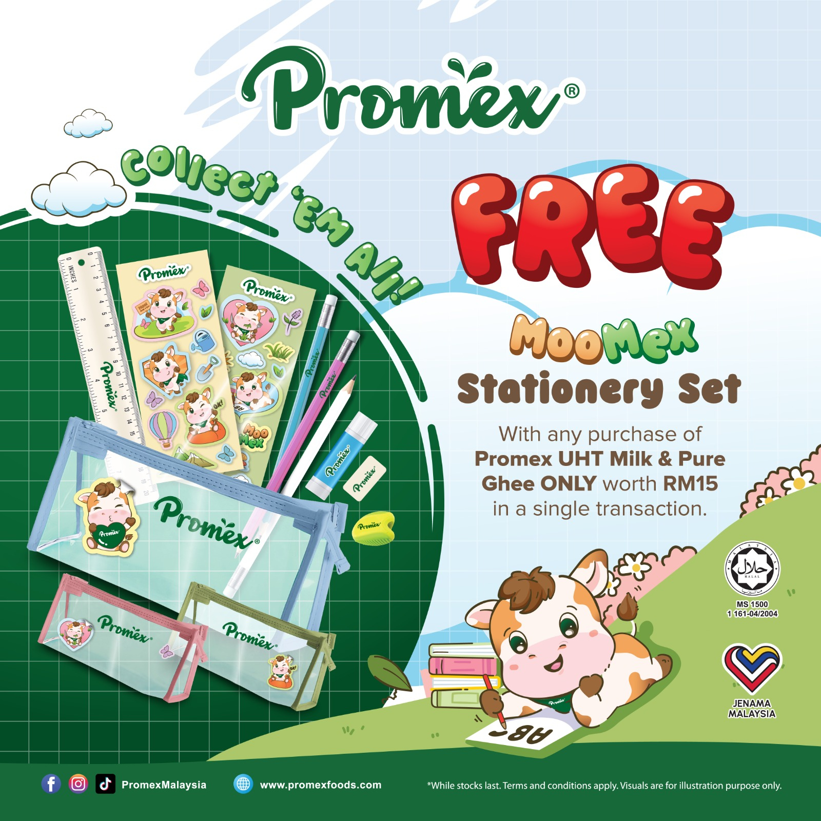 Promex Food Online, April 2026 | Shopee Malaysia