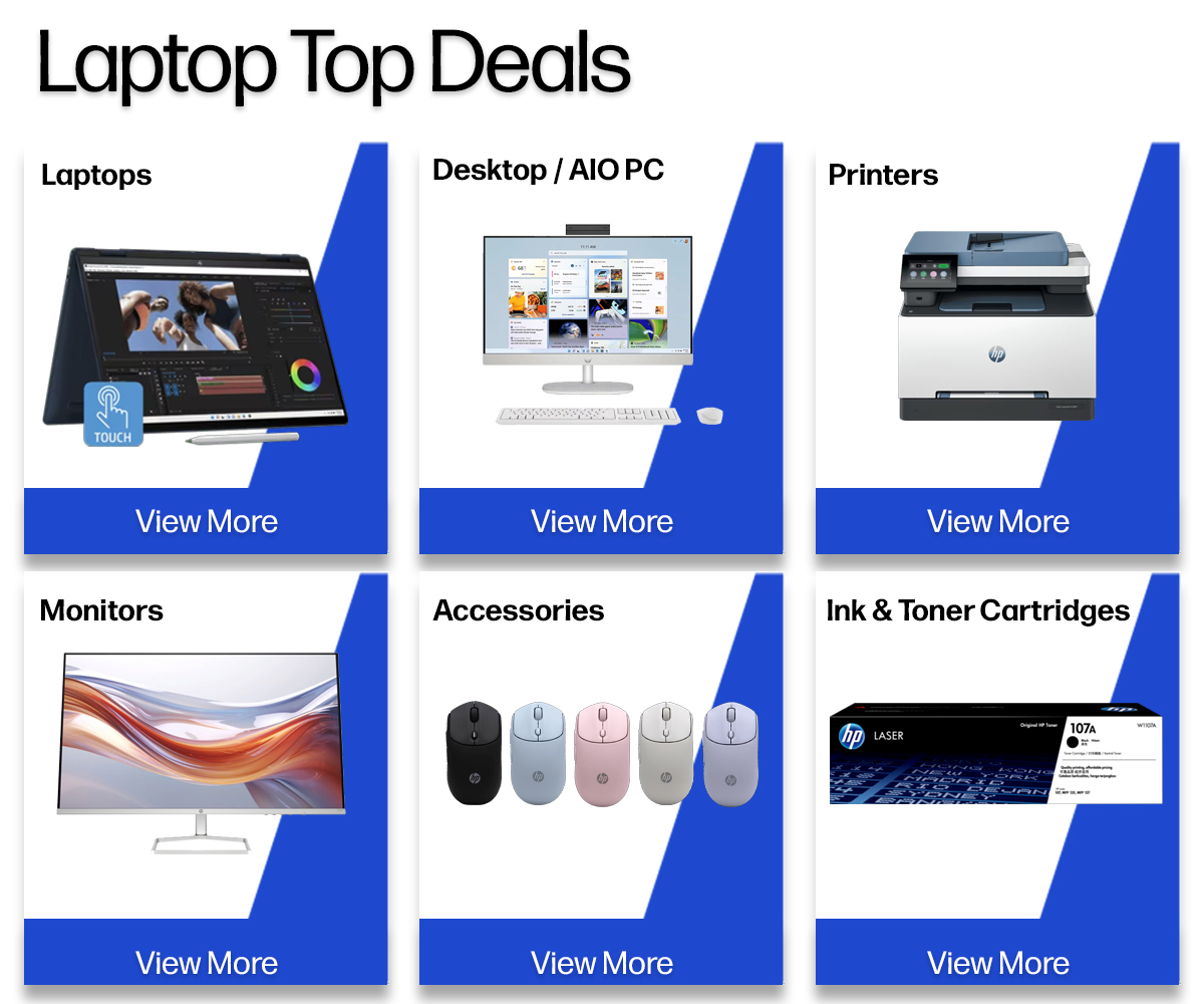HP Official Store Online, May 2026 | Shopee Malaysia