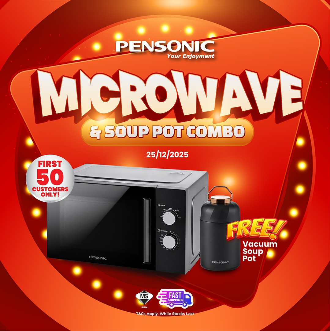 Pensonic Official Store Online, June 2026 | Shopee Malaysia