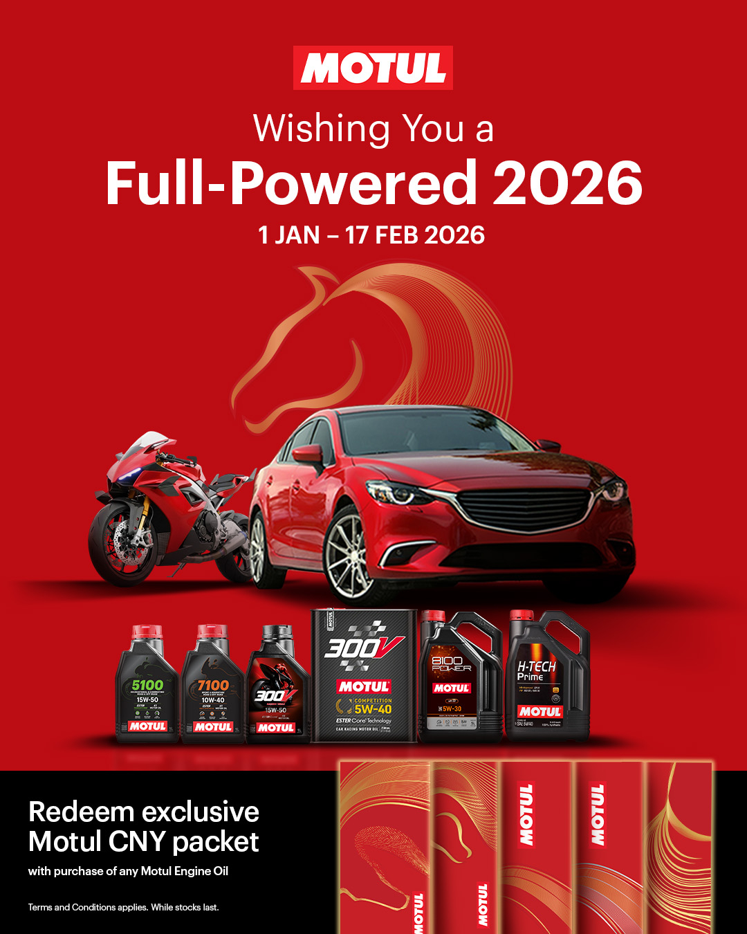 MOTUL MALAYSIA Online, January 2026 | Shopee Malaysia