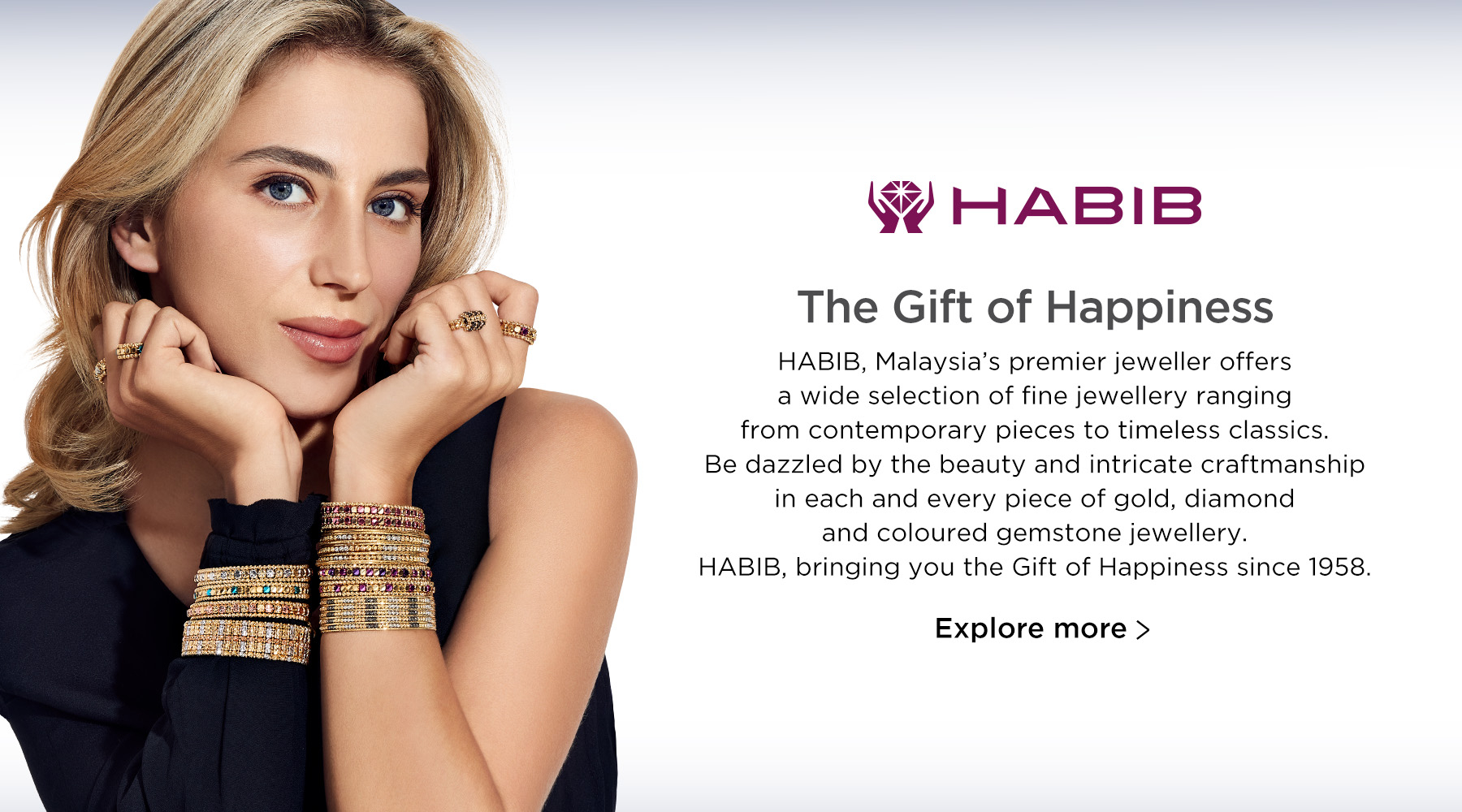 HABIB Jewels Store, Online Shop | Shopee Malaysia