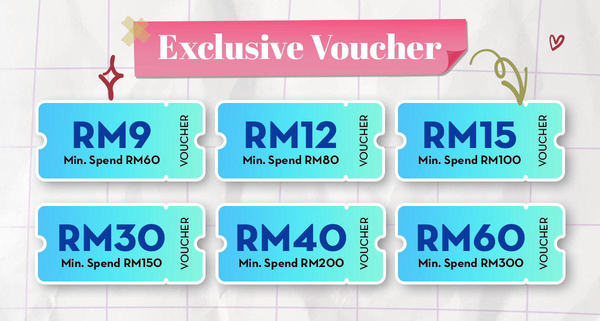 P&G Official Online Store, September 2025 | Shopee Malaysia