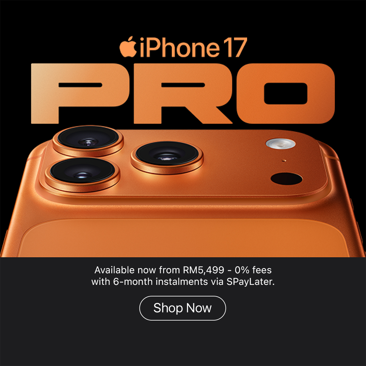 Apple Flagship Store Online, December 2025 | Shopee Malaysia