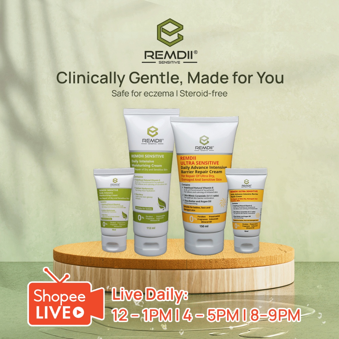 Remdii Official Store (Lipidgroup), Online Shop | Shopee Malaysia