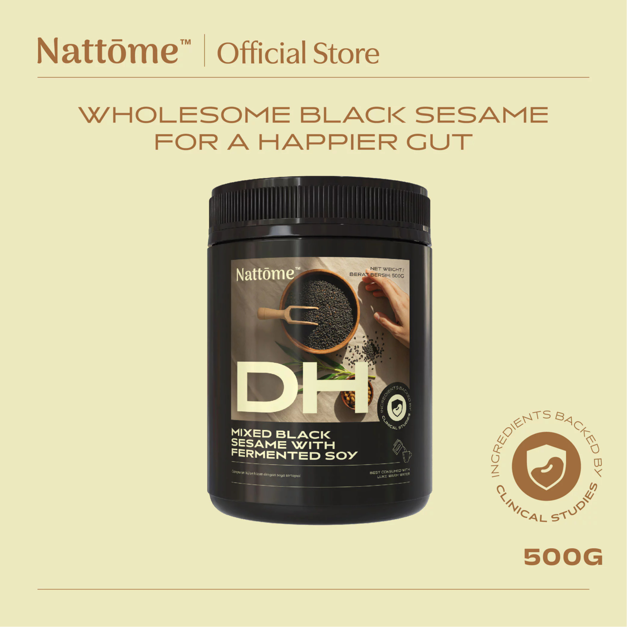 Nattome™ Malaysia Official, Online Shop | Shopee Malaysia