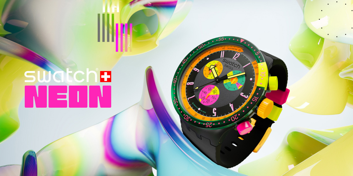 Swatch Official Store Online, February 2026 | Shopee Malaysia
