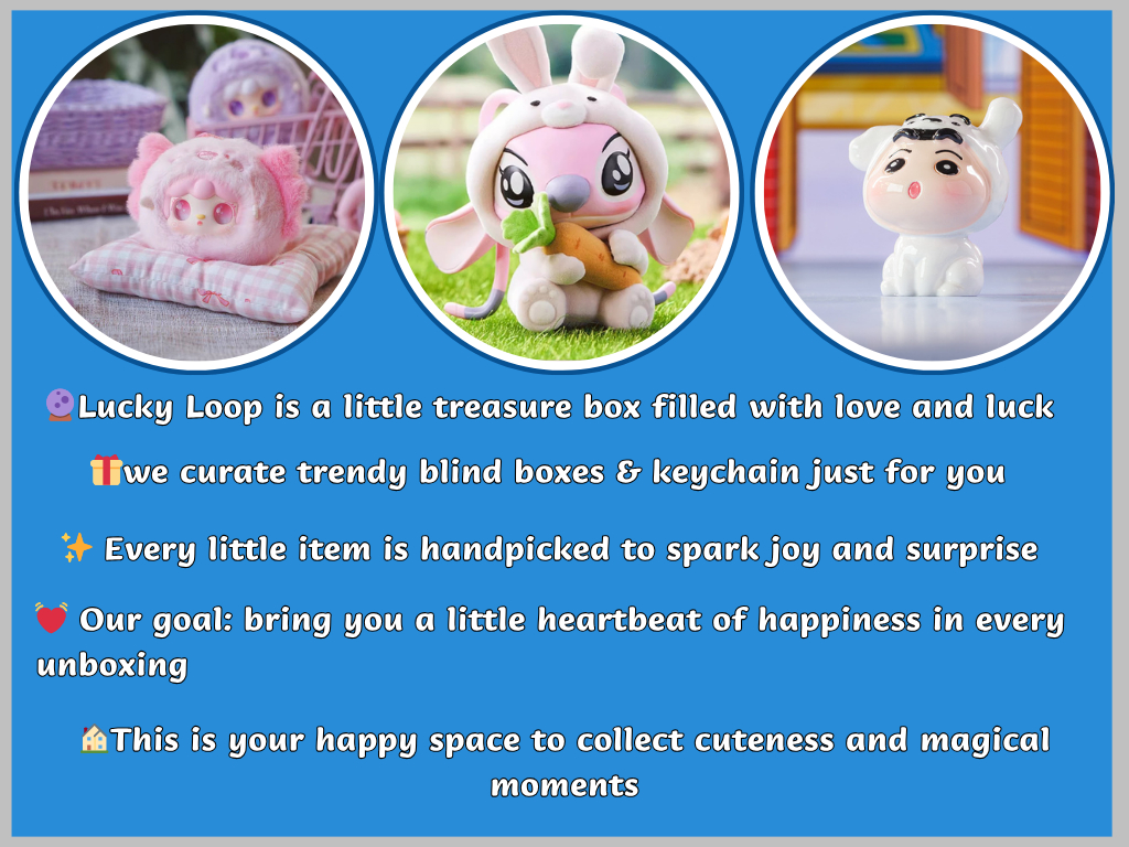 Lucky Loop Creations, Online Shop | Shopee Malaysia