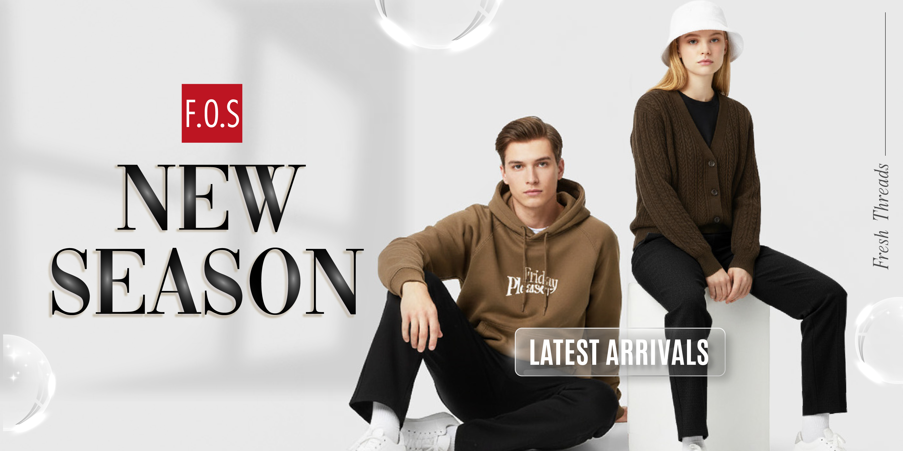 F.O.S Official Online Store, December 2025 | Shopee Malaysia