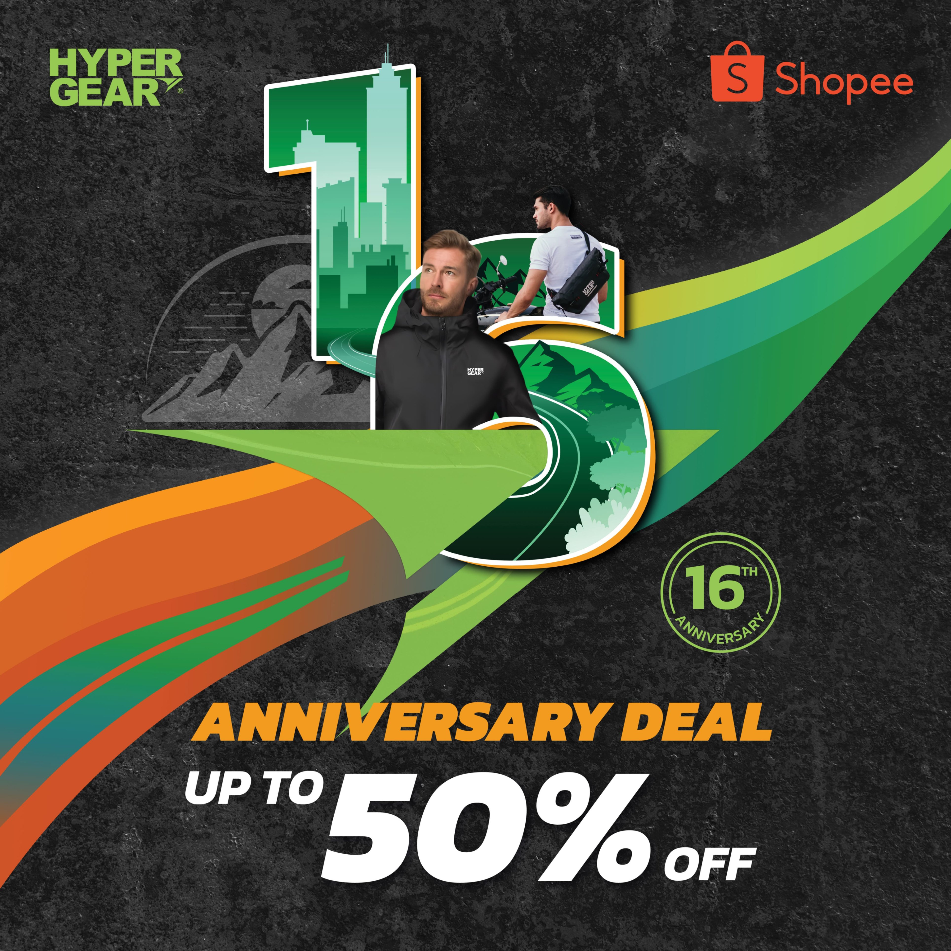 Hypergear Official Store Online, December 2025 | Shopee Malaysia
