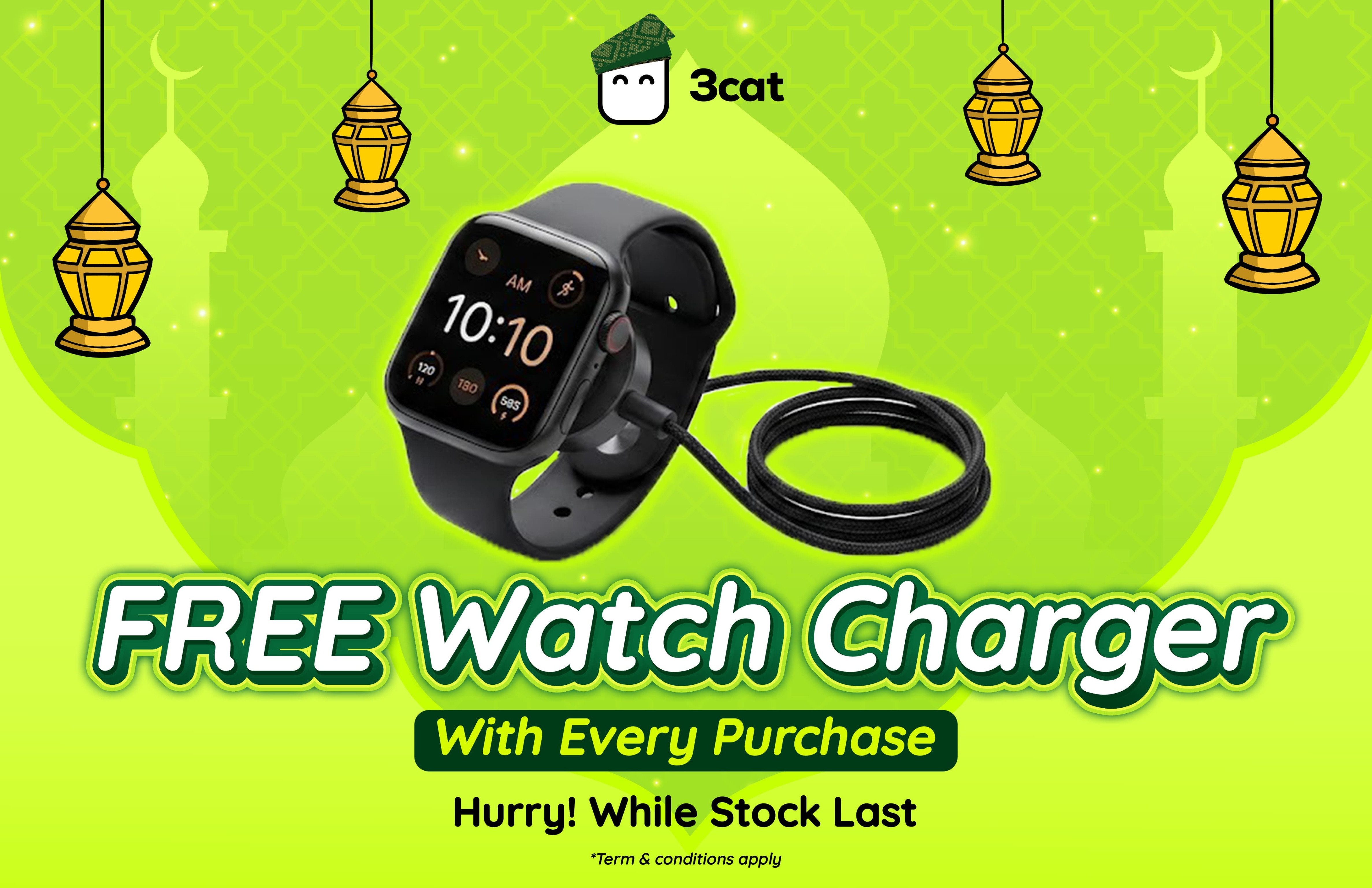 3cat OFFICIAL, Online Shop | Shopee Malaysia