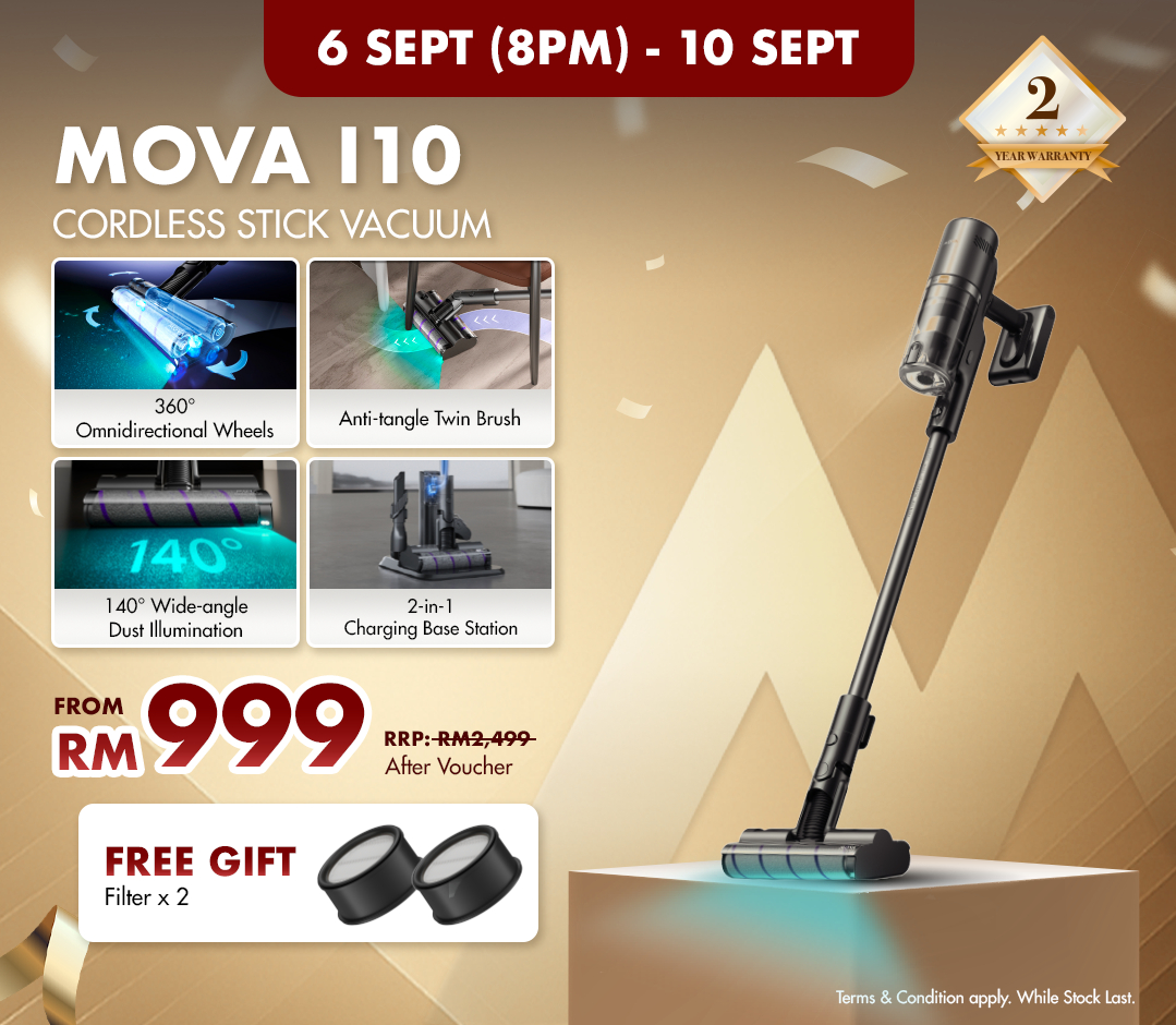 Mova Official Store Online, September 2025 | Shopee Malaysia