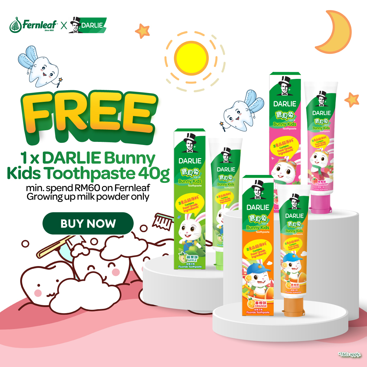 Fernleaf Official Shop Online, November 2025 | Shopee Malaysia