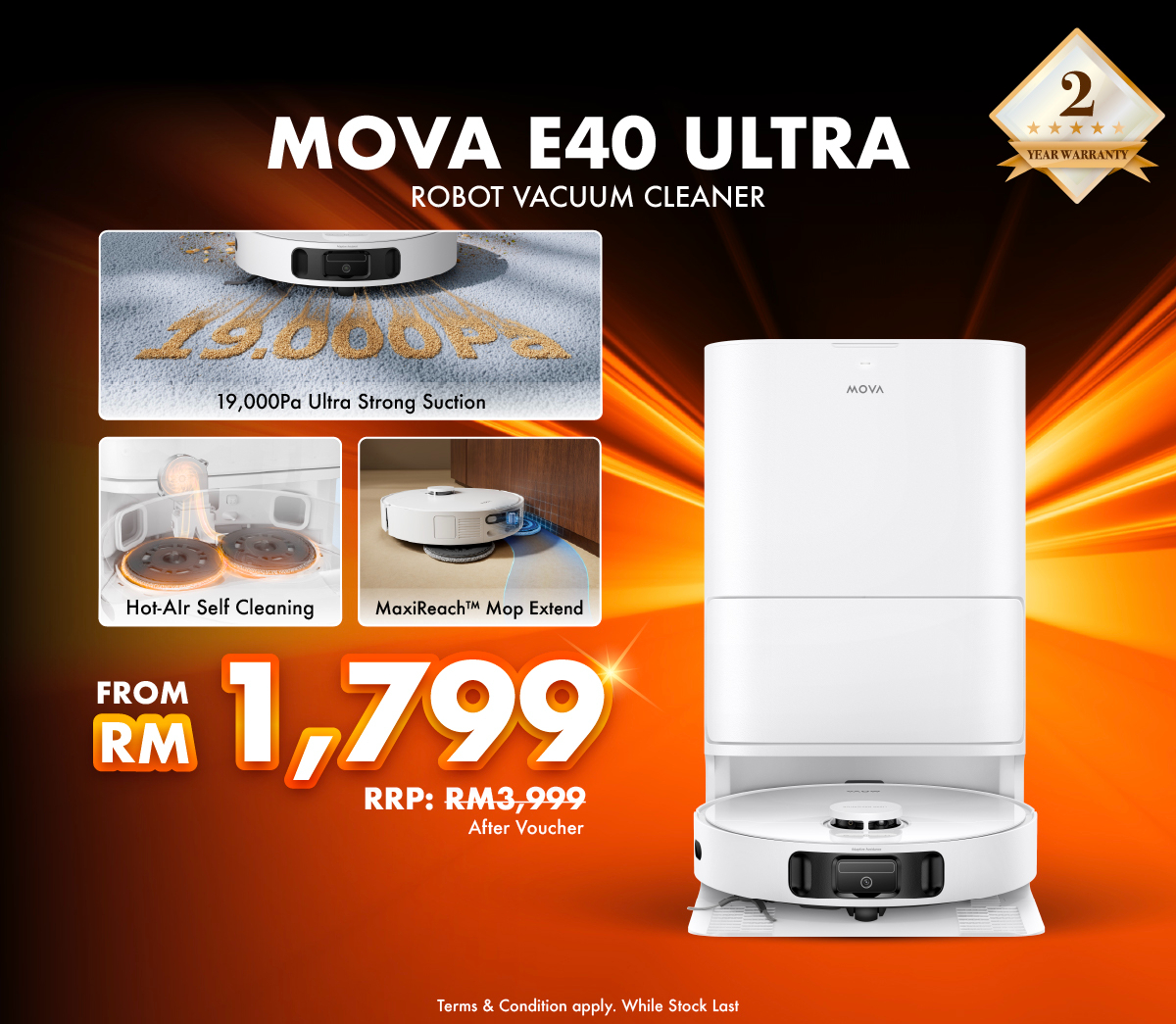 Mova Official Store Online, November 2025 | Shopee Malaysia