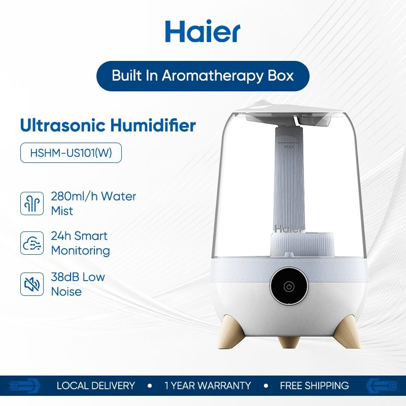 Haier Small Appliance OfficialStore Online, April 2026 | Shopee Malaysia