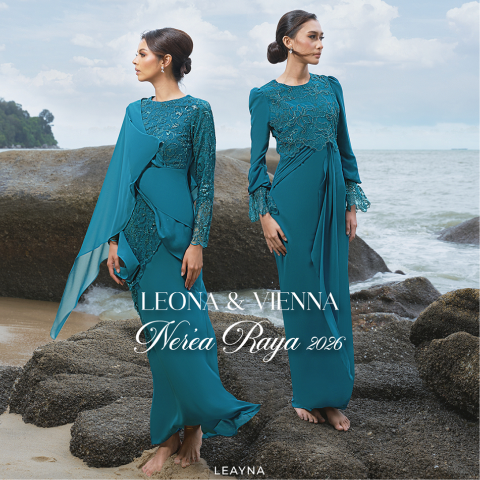 LEAYNA.CO Online, February 2026 | Shopee Malaysia