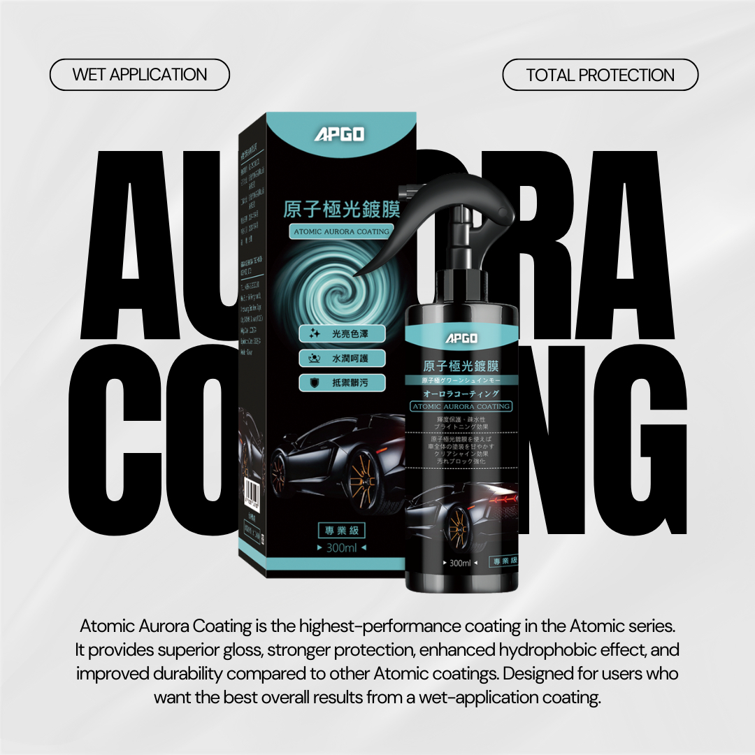 APGO MASTER, DIY Car Care Products Online, May 2026 | Shopee Malaysia