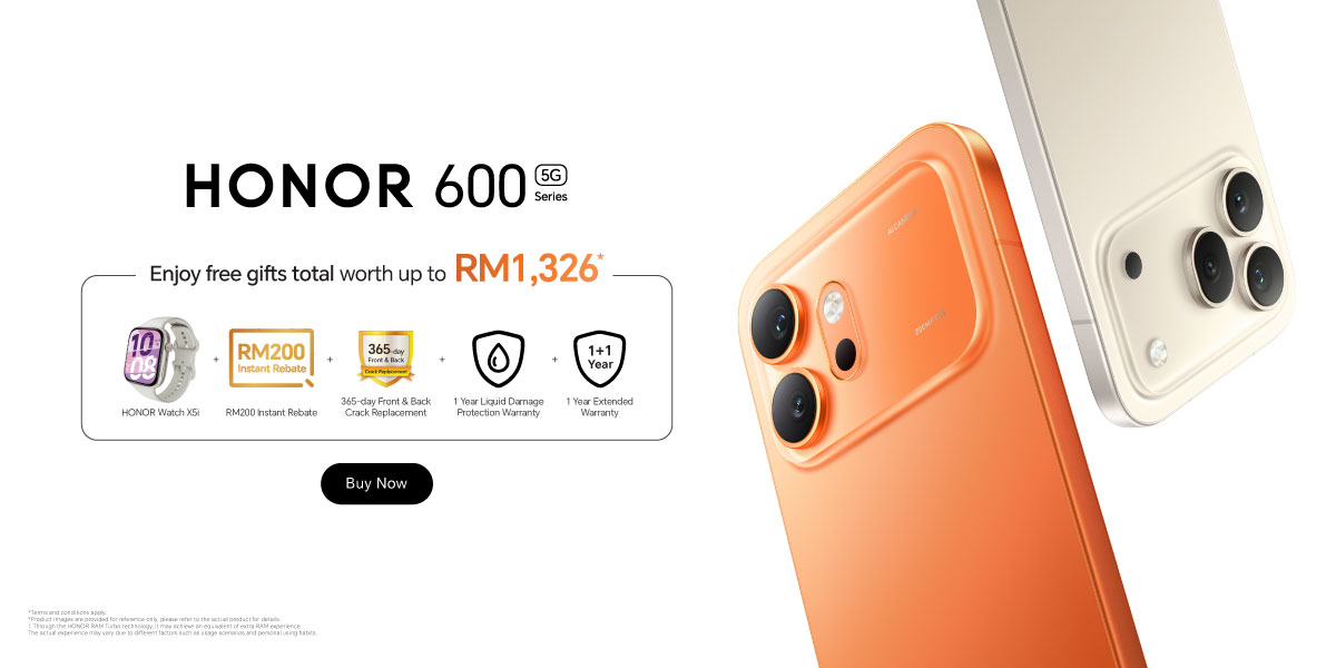 HONOR Official Online Store, May 2026 | Shopee Malaysia