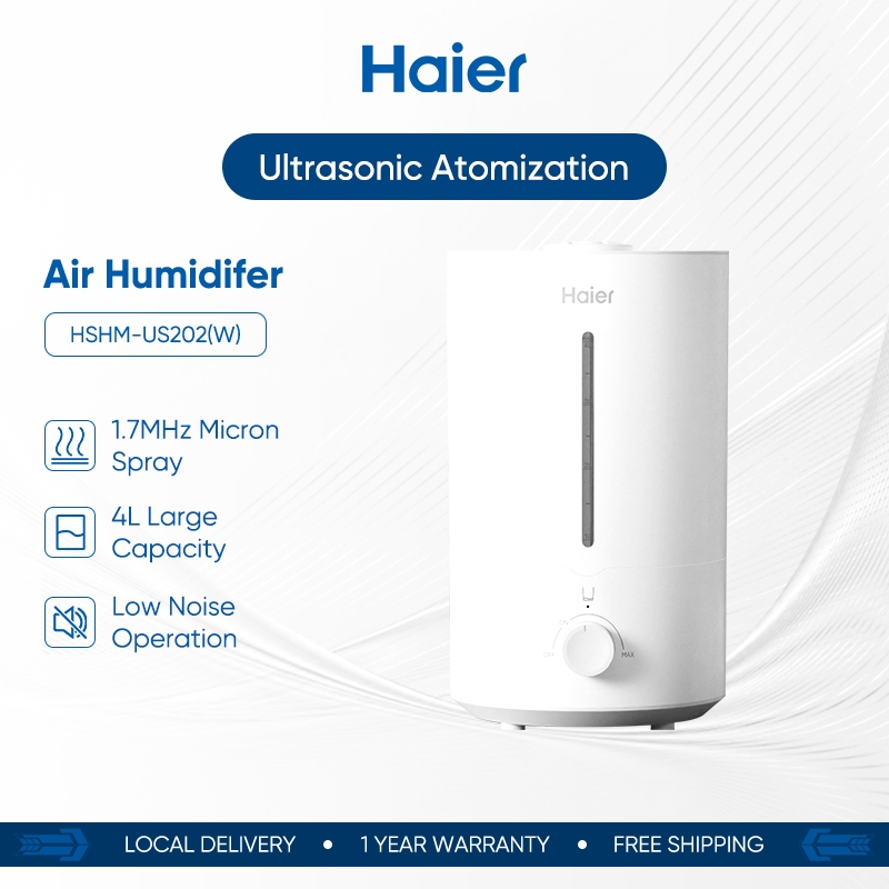 Haier Small Appliance OfficialStore Online, January 2026 | Shopee Malaysia