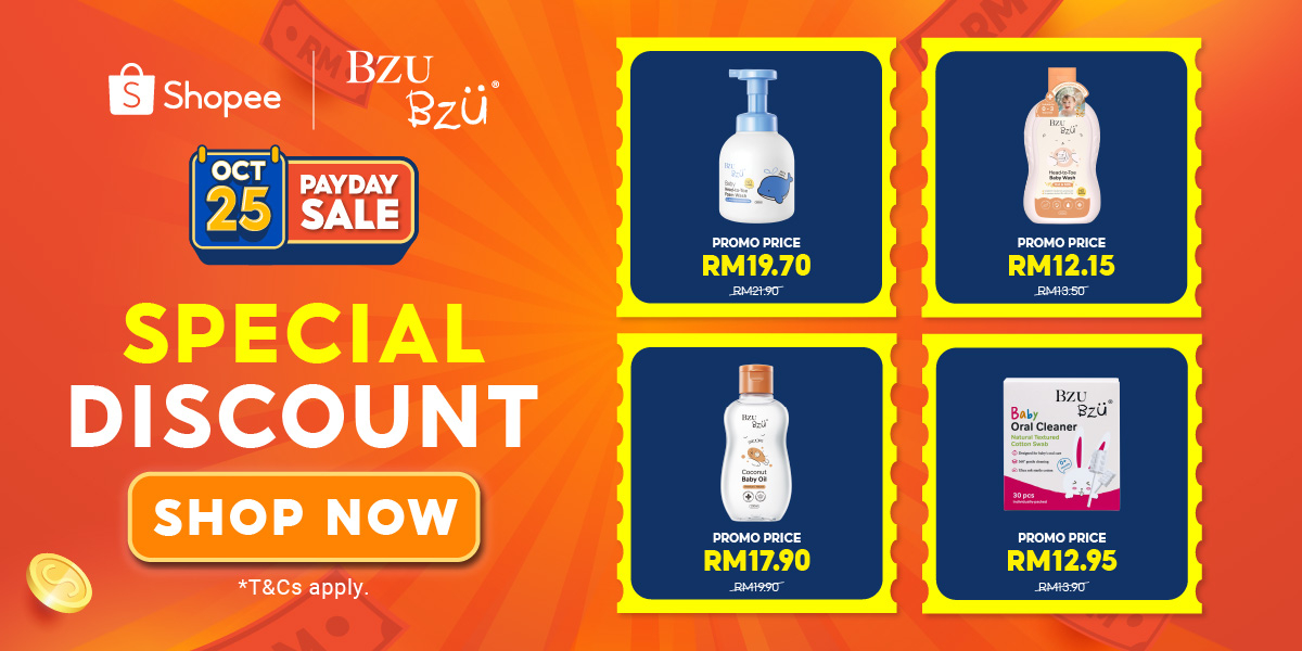 BZU BZU Official Store Online, October 2025 | Shopee Malaysia