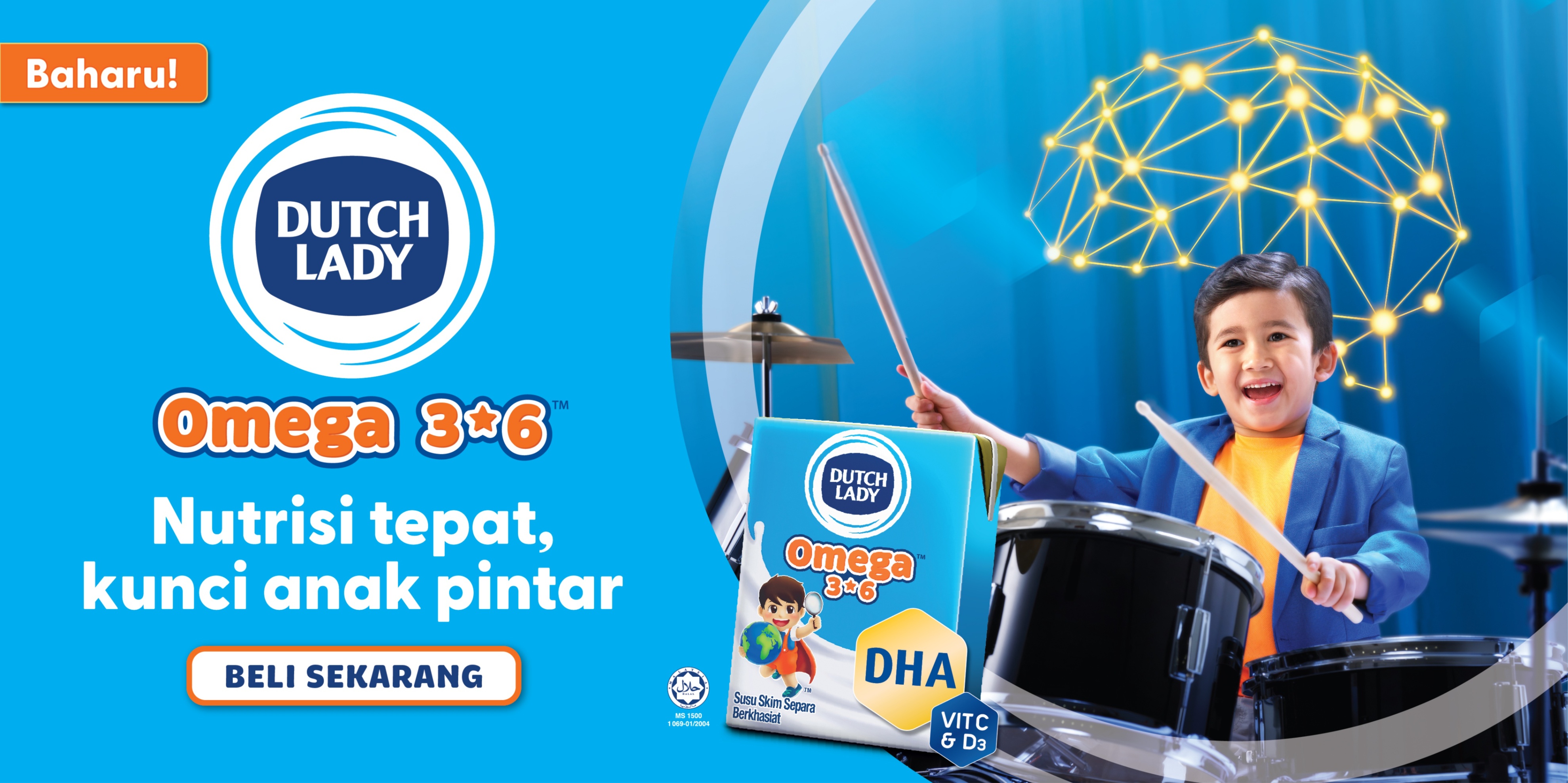 Dutch Lady Official Shop Online, May 2026 | Shopee Malaysia