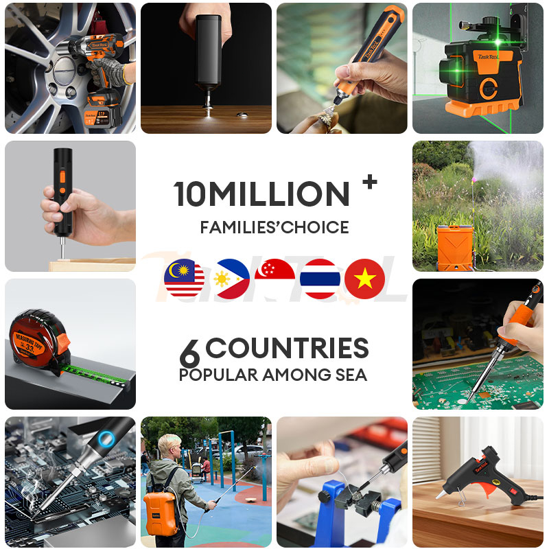 TASKTOOL Store Online, June 2026 | Shopee Malaysia