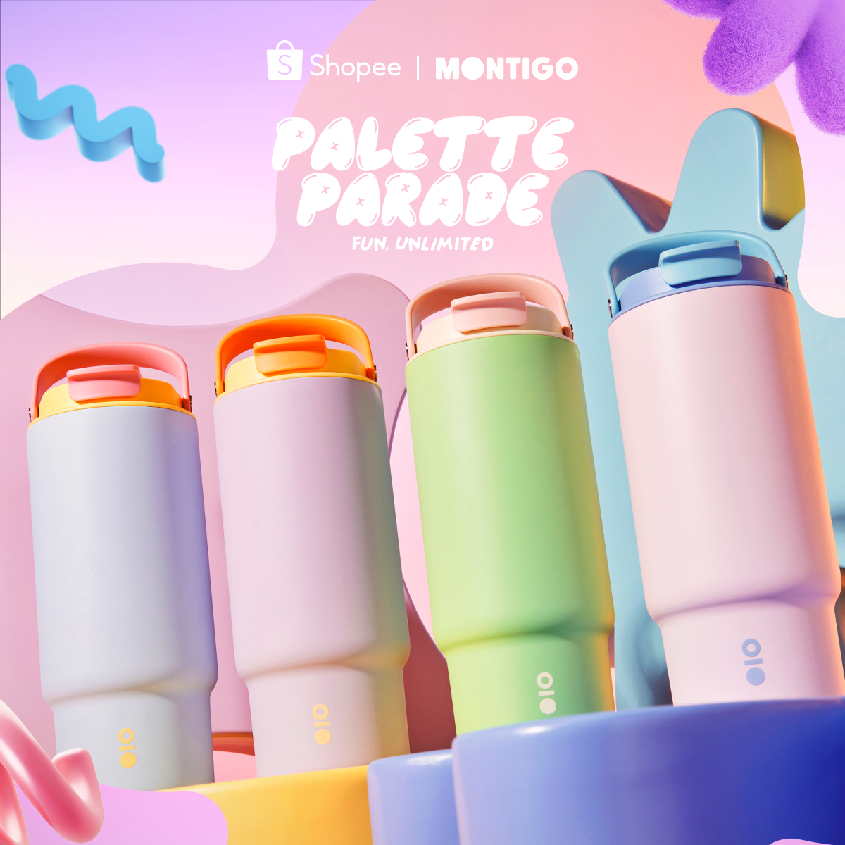 MONTIGO Official Store Online, March 2026 | Shopee Malaysia