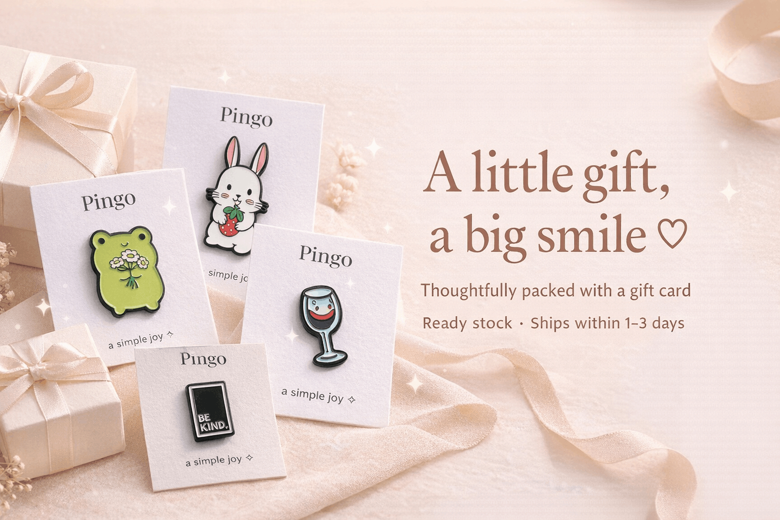 Pingo 🌈, Online Shop | Shopee Malaysia