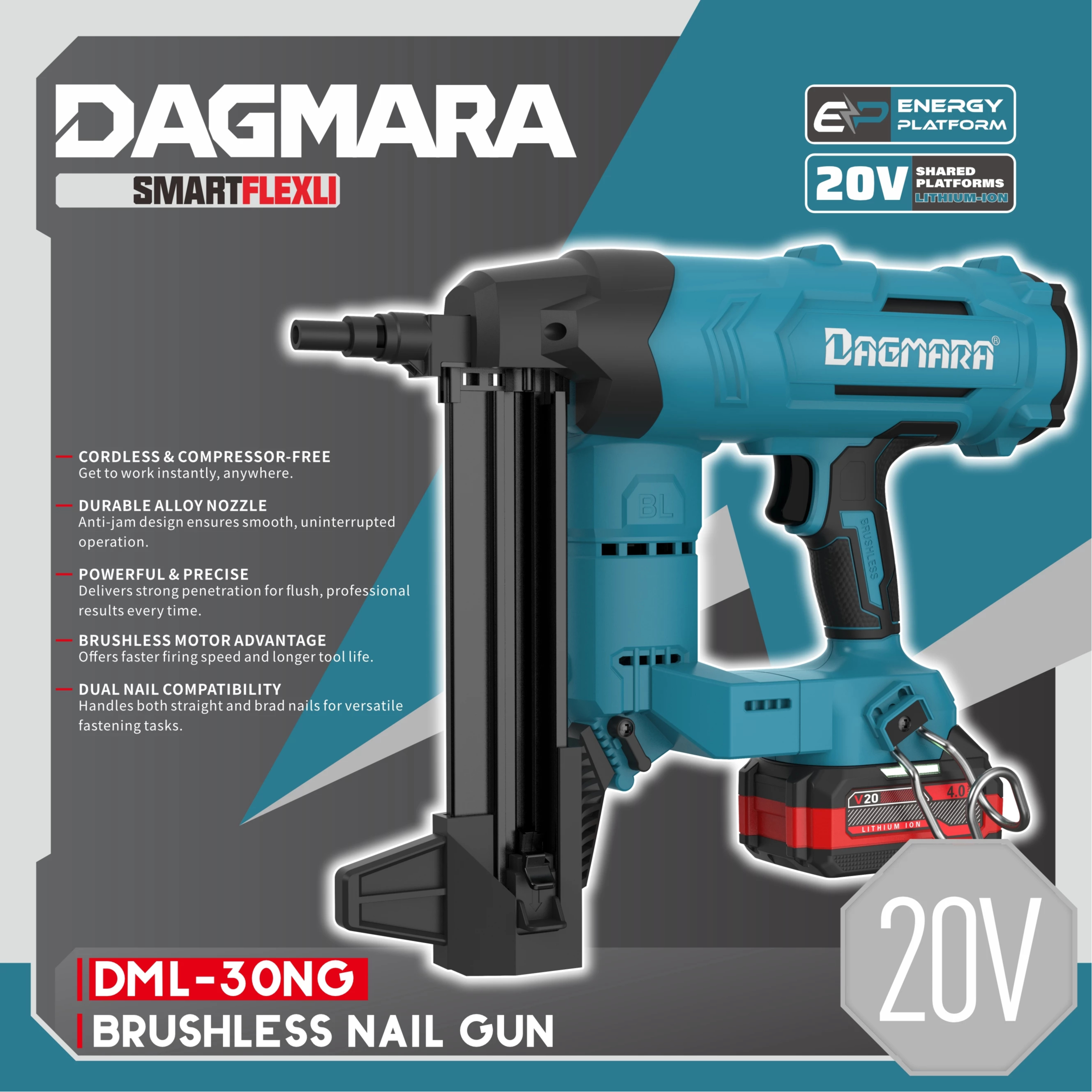 Dagmara PowerTools Malaysia, Online Shop | Shopee Malaysia
