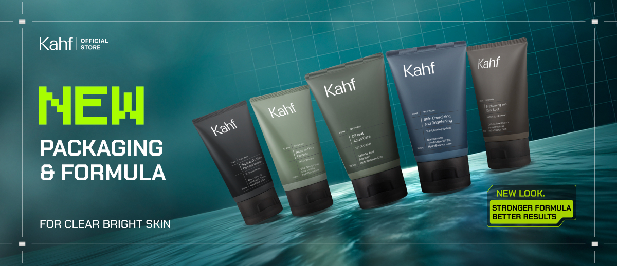 Kahf Malaysia, Online Shop | Shopee Malaysia