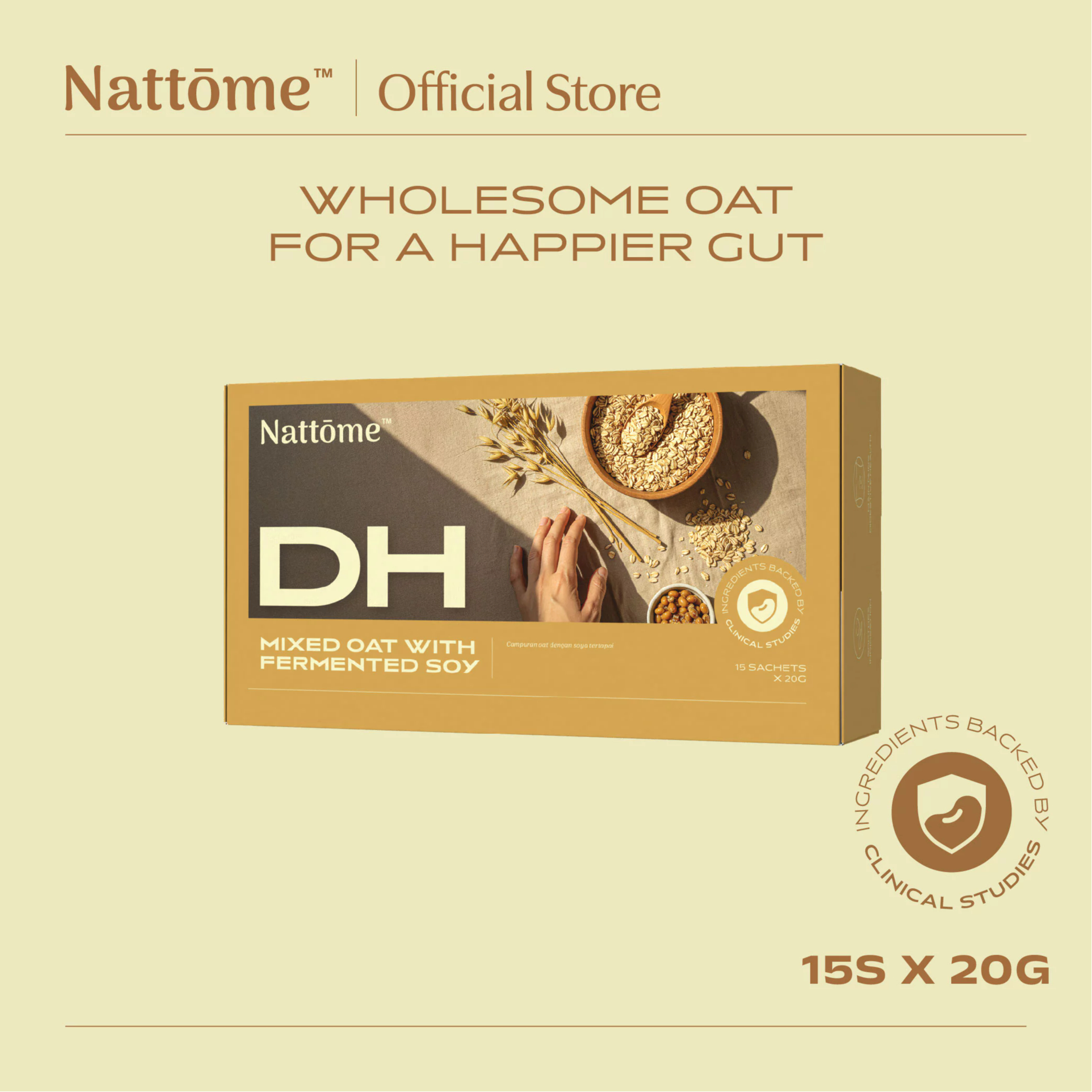 Nattome™ Malaysia Official, Online Shop | Shopee Malaysia