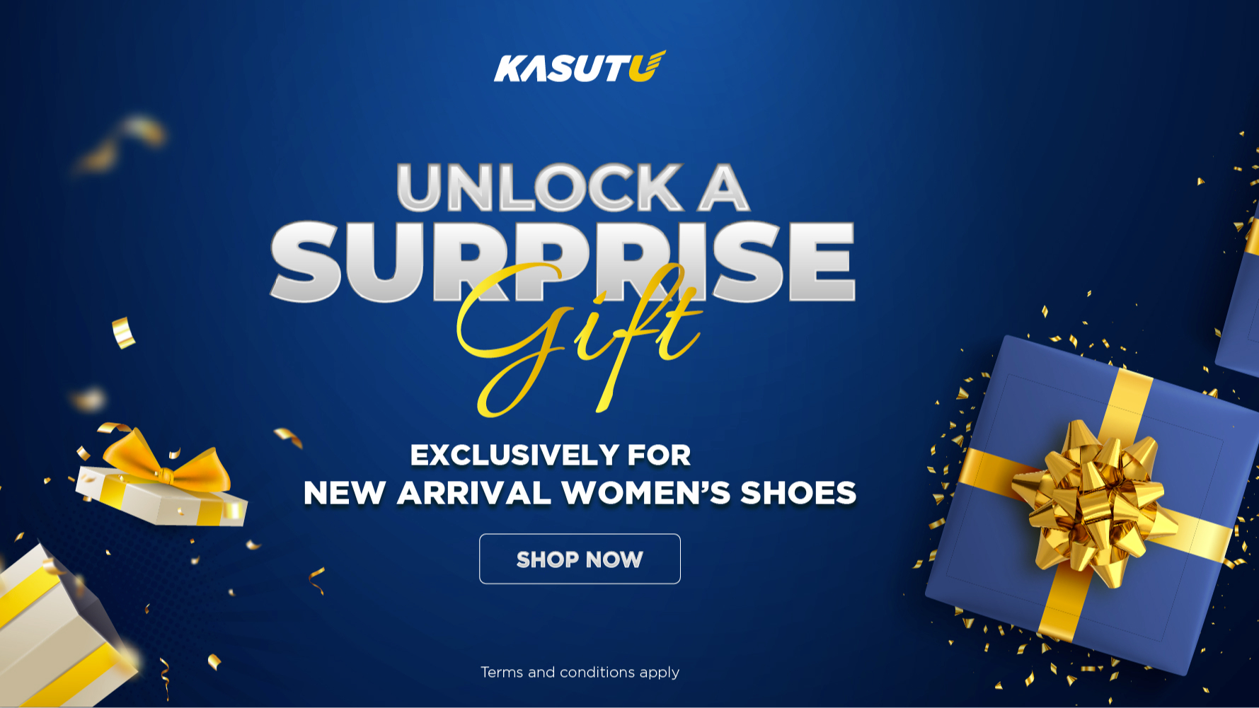 Kasut U Official Store Online, October 2025 | Shopee Malaysia
