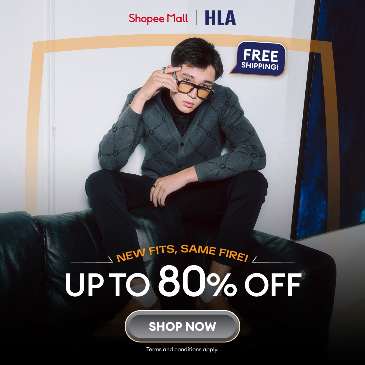 HLA Official Online Store, October 2025 | Shopee Malaysia
