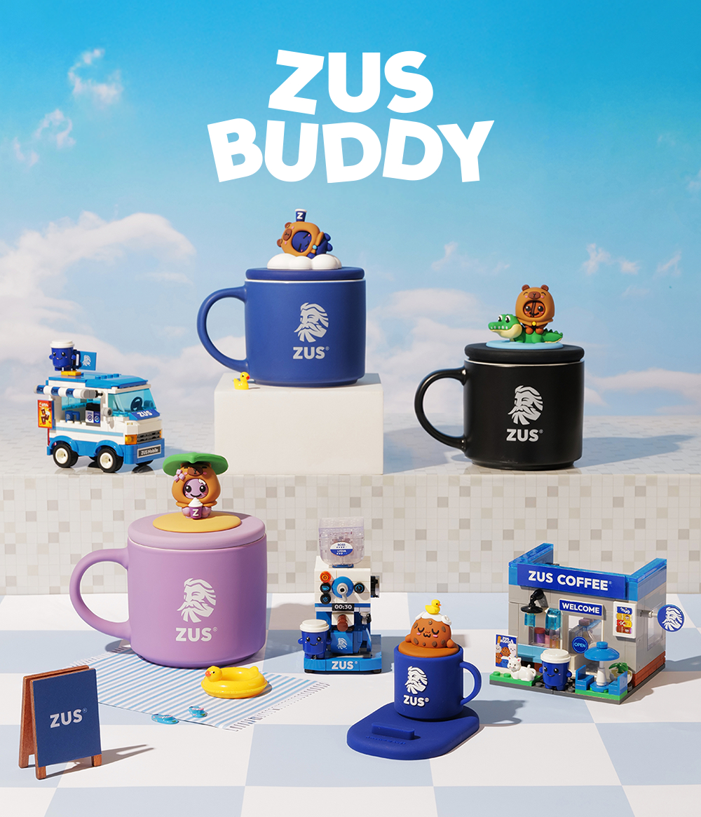 ZUS Official Store Online, April 2026 | Shopee Malaysia