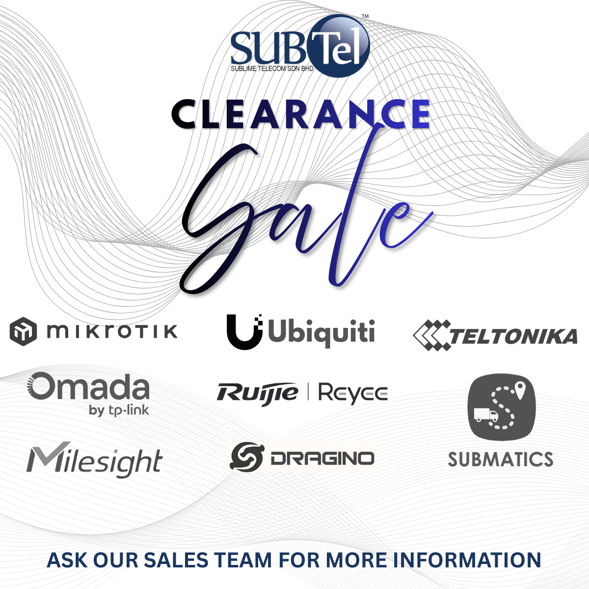 Sublime Telecom Sdn. Bhd. , Online Shop | Shopee Malaysia