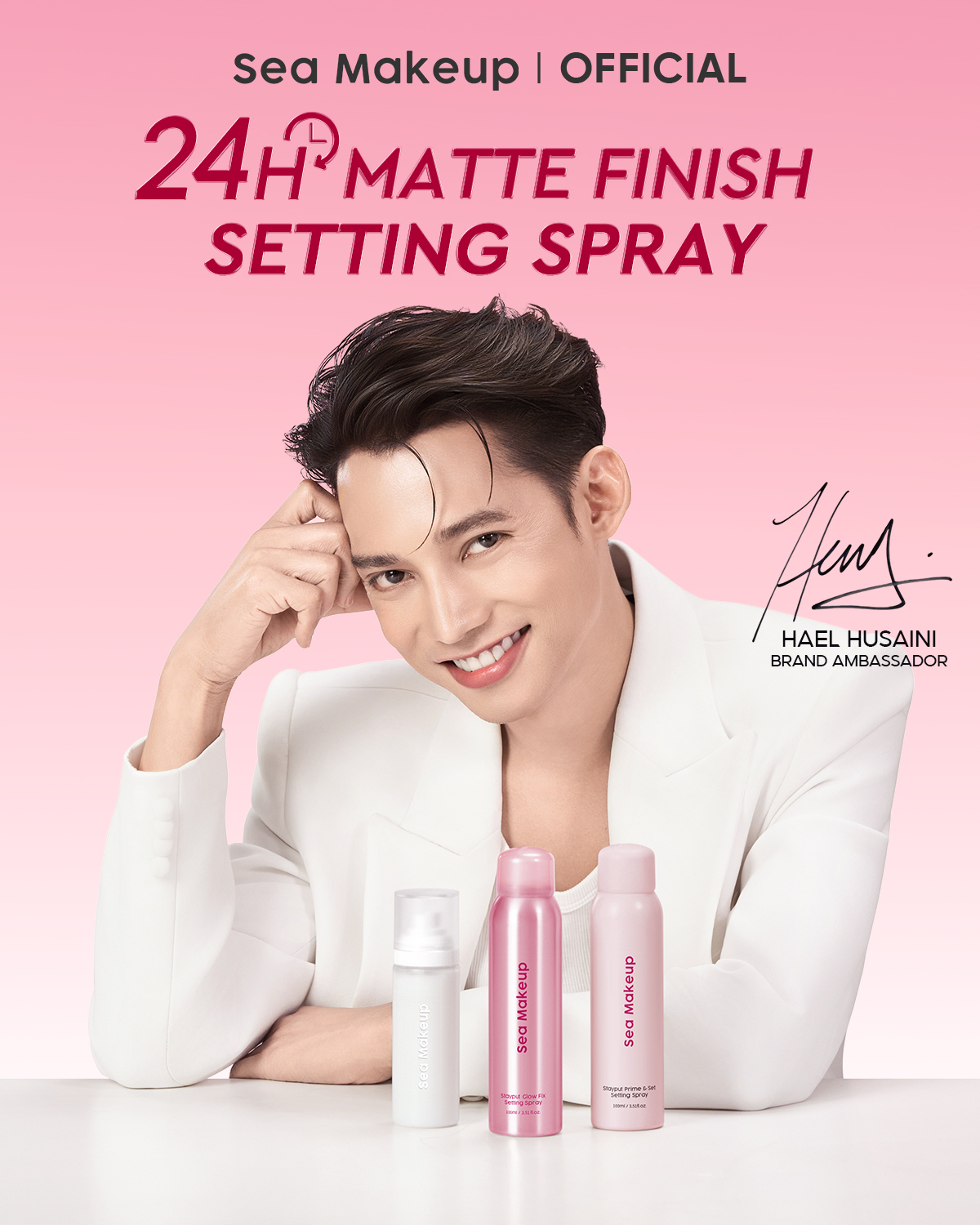 Sea Makeup Official Shop Online, April 2026 | Shopee Malaysia