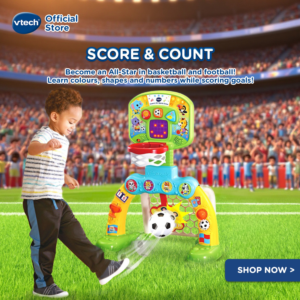 VTech Official Store Online, September 2025 | Shopee Malaysia