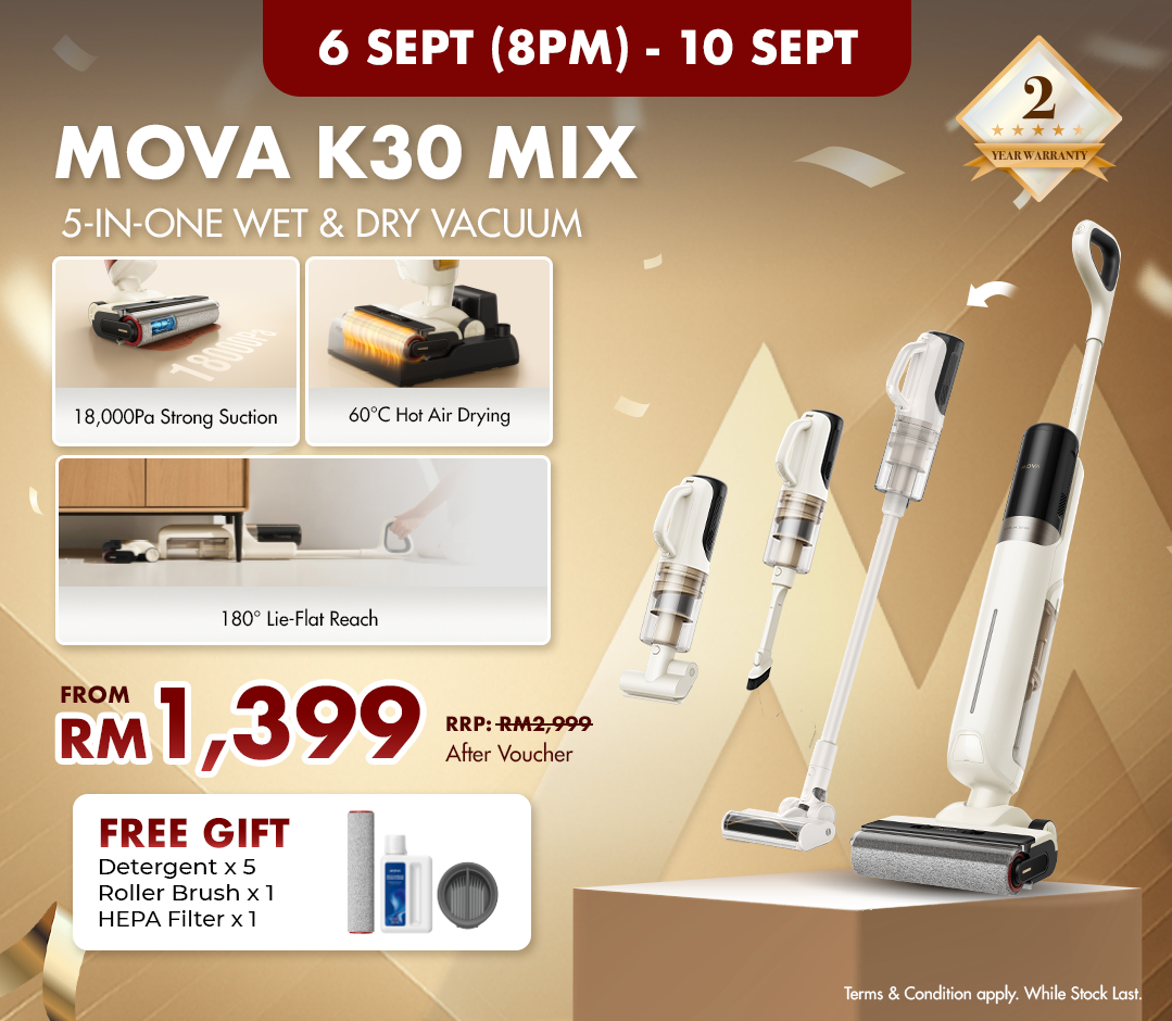 Mova Official Store Online, September 2025 | Shopee Malaysia