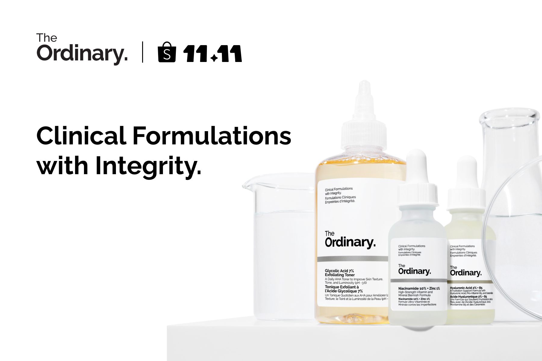 The Ordinary Official Store Online, November 2025 | Shopee Malaysia