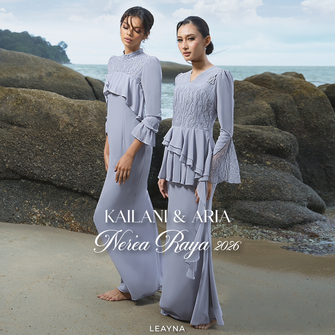 LEAYNA.CO Online, February 2026 | Shopee Malaysia