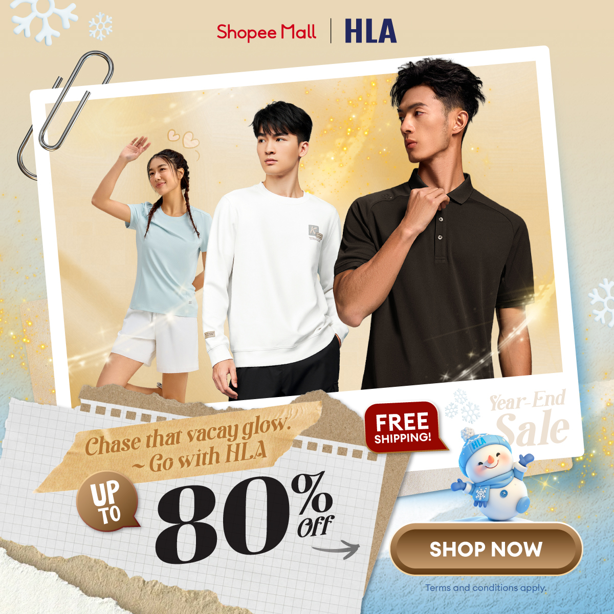HLA Official Online Store, December 2025 | Shopee Malaysia