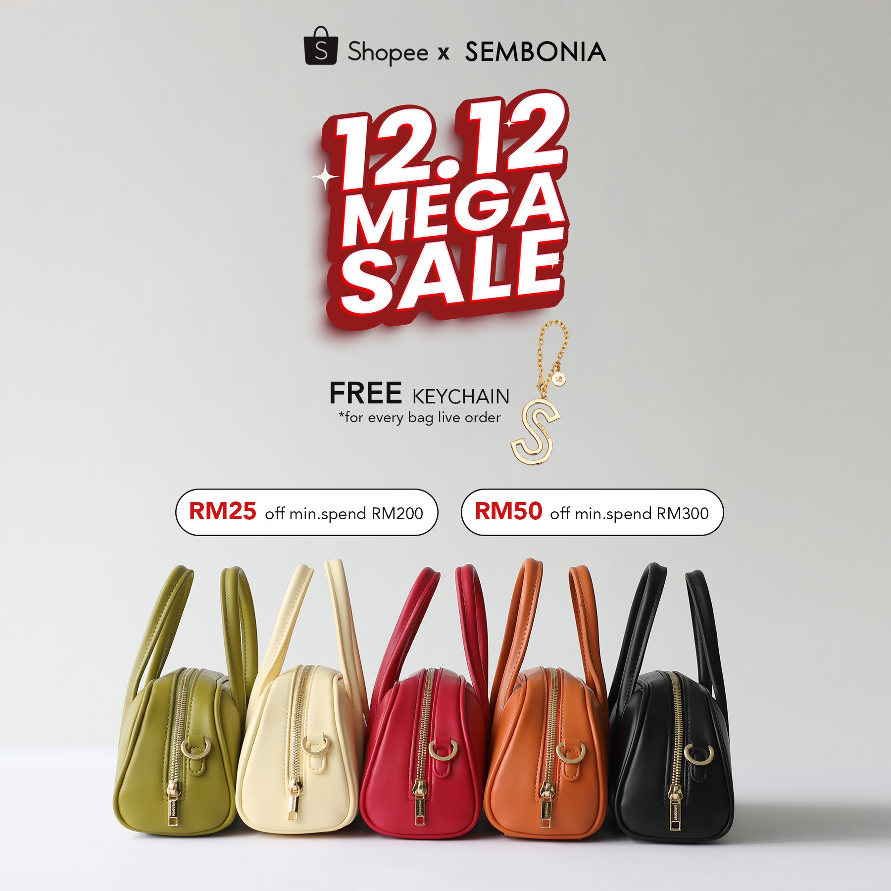 SEMBONIA Official Online Store, December 2025 | Shopee Malaysia
