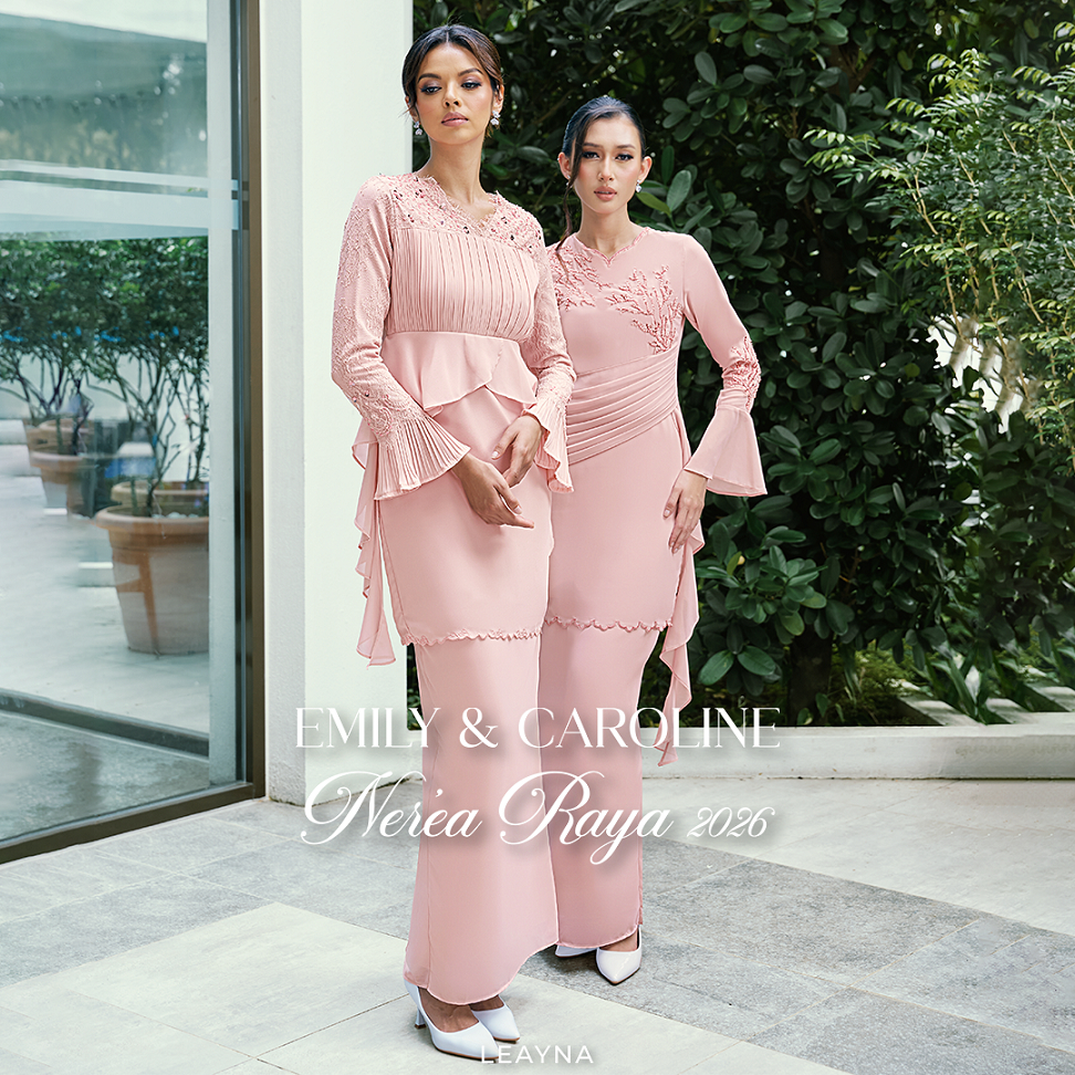 LEAYNA.CO Online, February 2026 | Shopee Malaysia