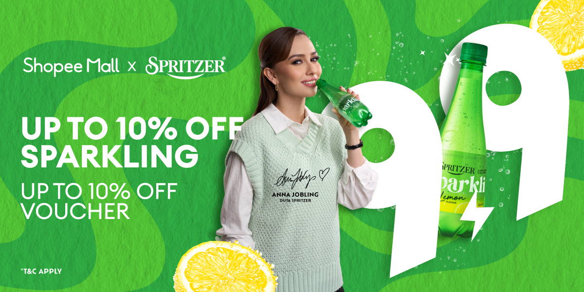 Spritzer Official Store Online, September 2025 | Shopee Malaysia