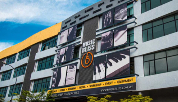 Music Bliss Malaysia Official Store, Online Shop | Shopee Malaysia