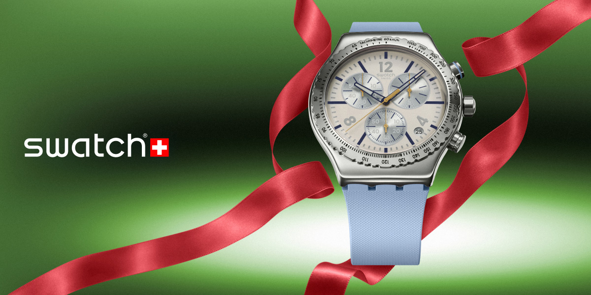 Swatch Official Store Online, January 2026 | Shopee Malaysia