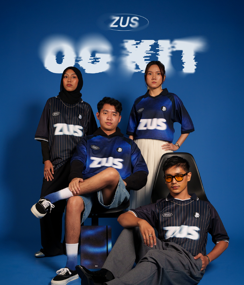 ZUS Official Store Online, April 2026 | Shopee Malaysia