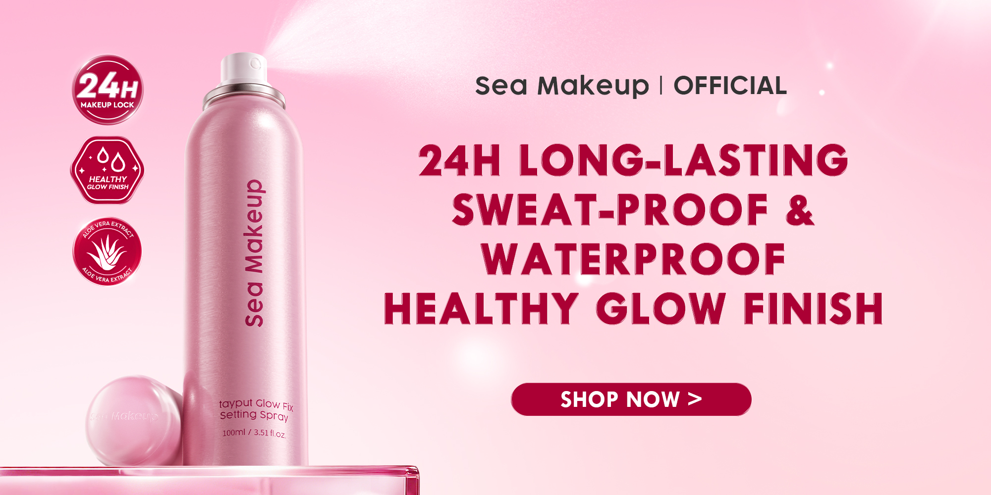 Sea Makeup Official Shop Online, February 2026 | Shopee Malaysia