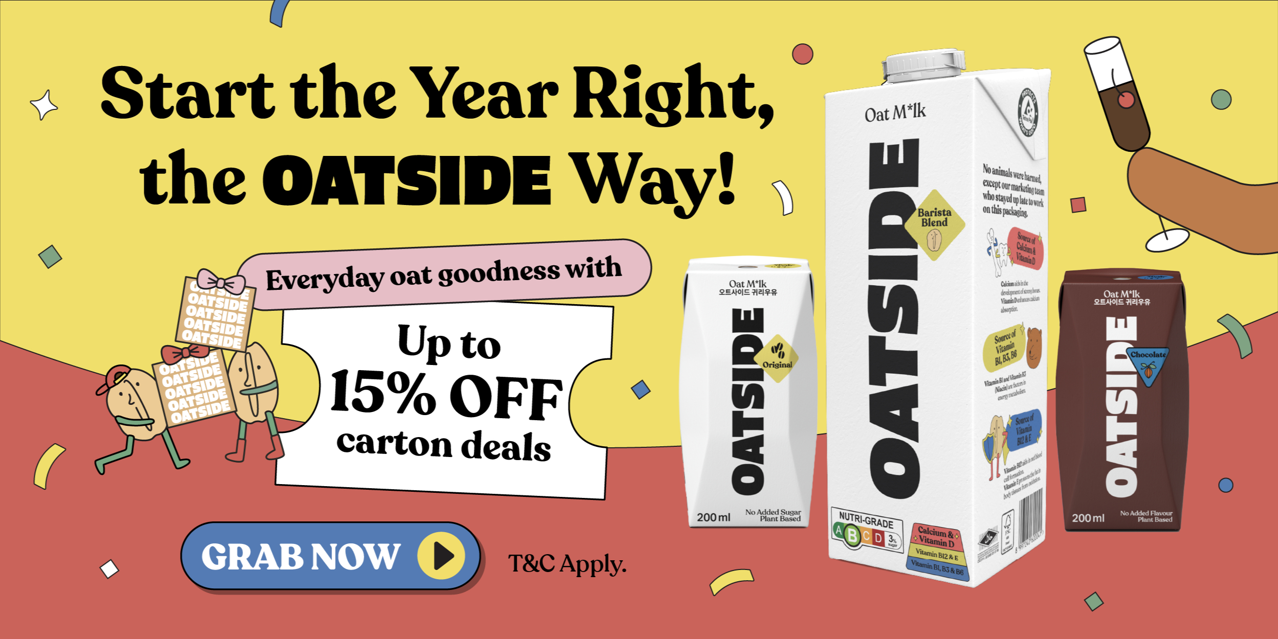 Oatside Official Store, Online Shop | Shopee Malaysia